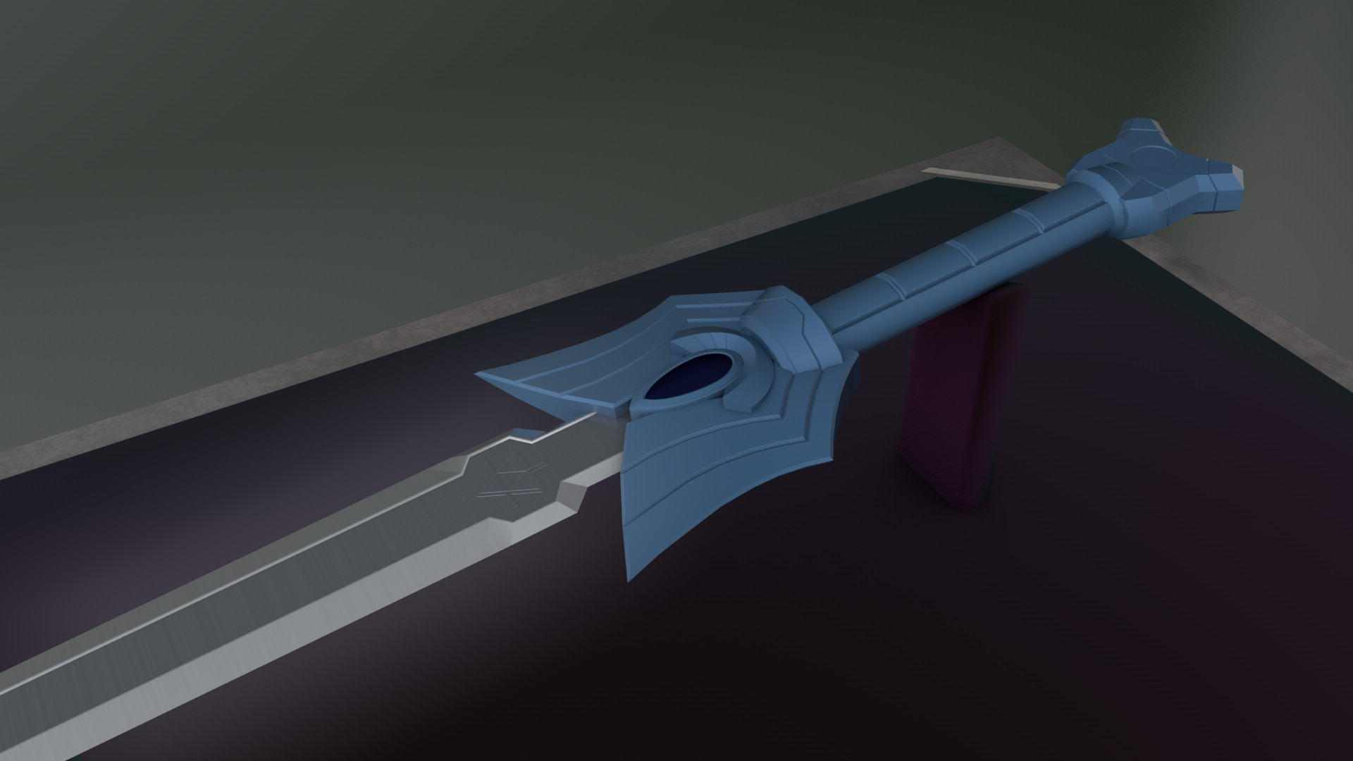 Sara Woodill - Master Sword Collection