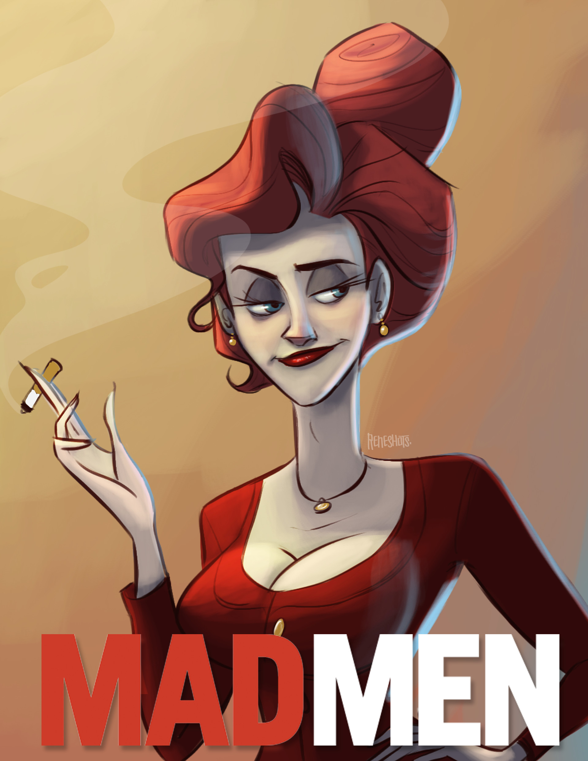 ArtStation - Joan Harris