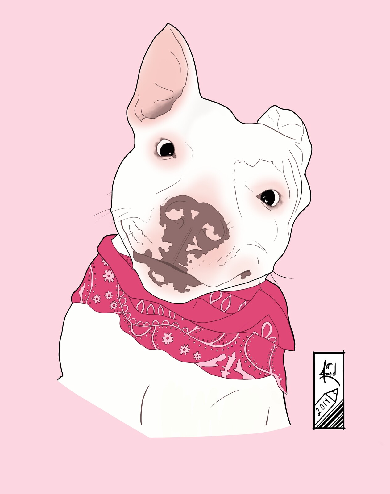 Amed Rodriguez - 😊