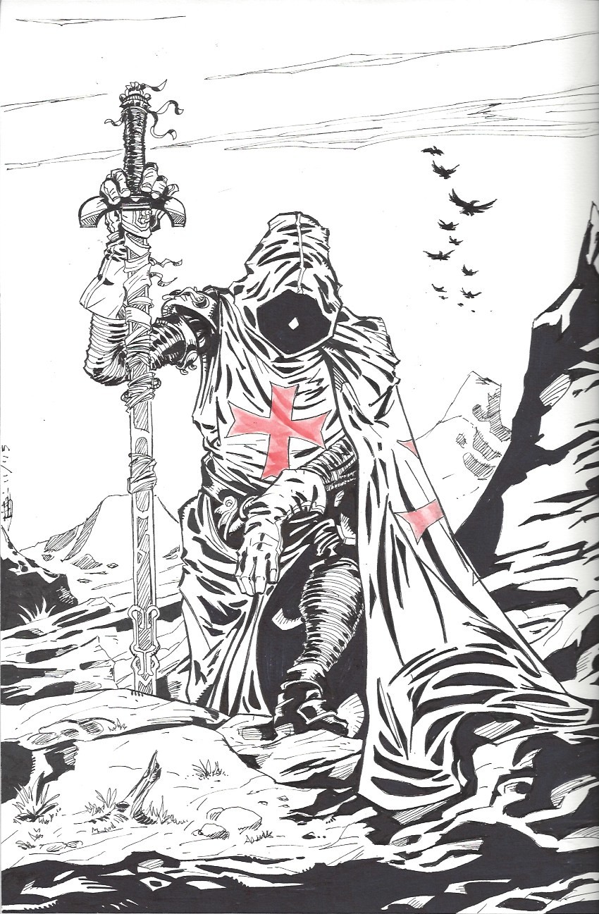 ArtStation - Templar