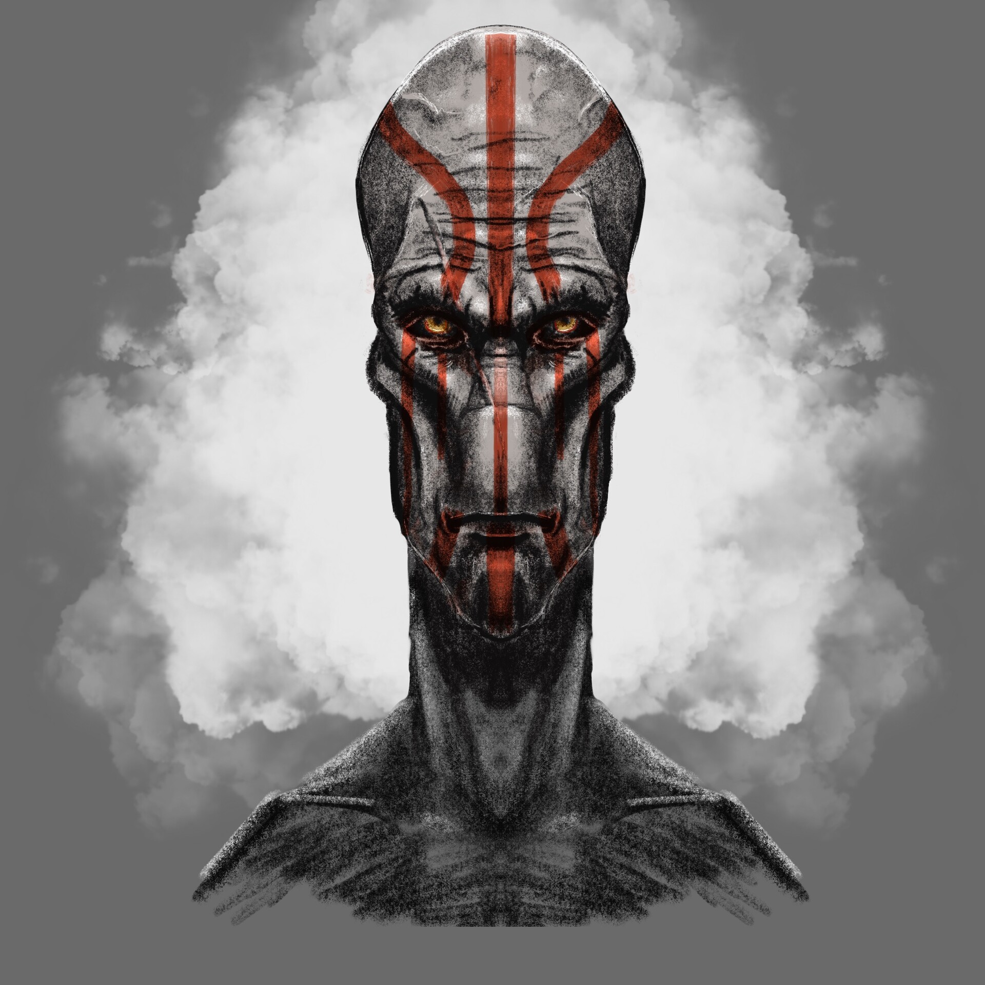 ArtStation - Darth Plagueis the Wise