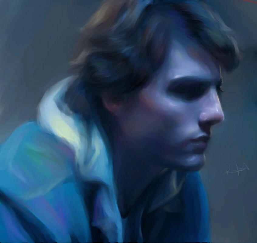 ArtStation - Tom cruise
