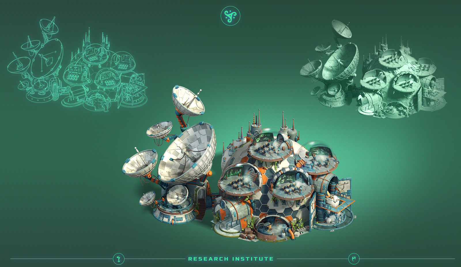 Draw Coin - Scarabeus Game Buildings