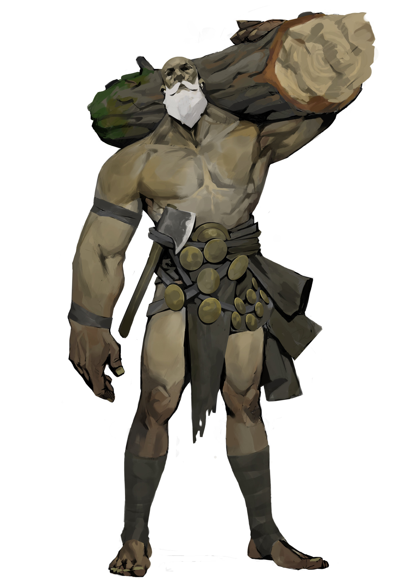 ArtStation - Unrelated characters