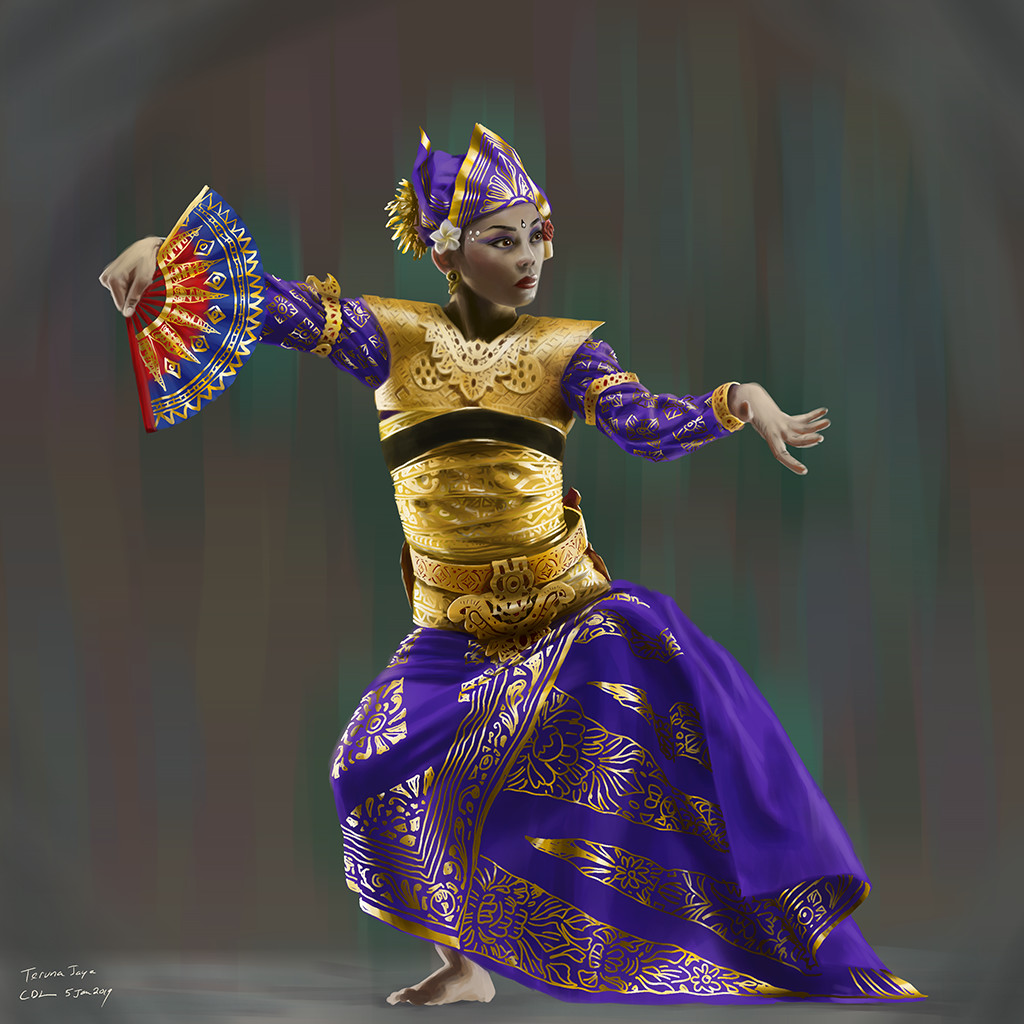 ArtStation - Teruna Jaya