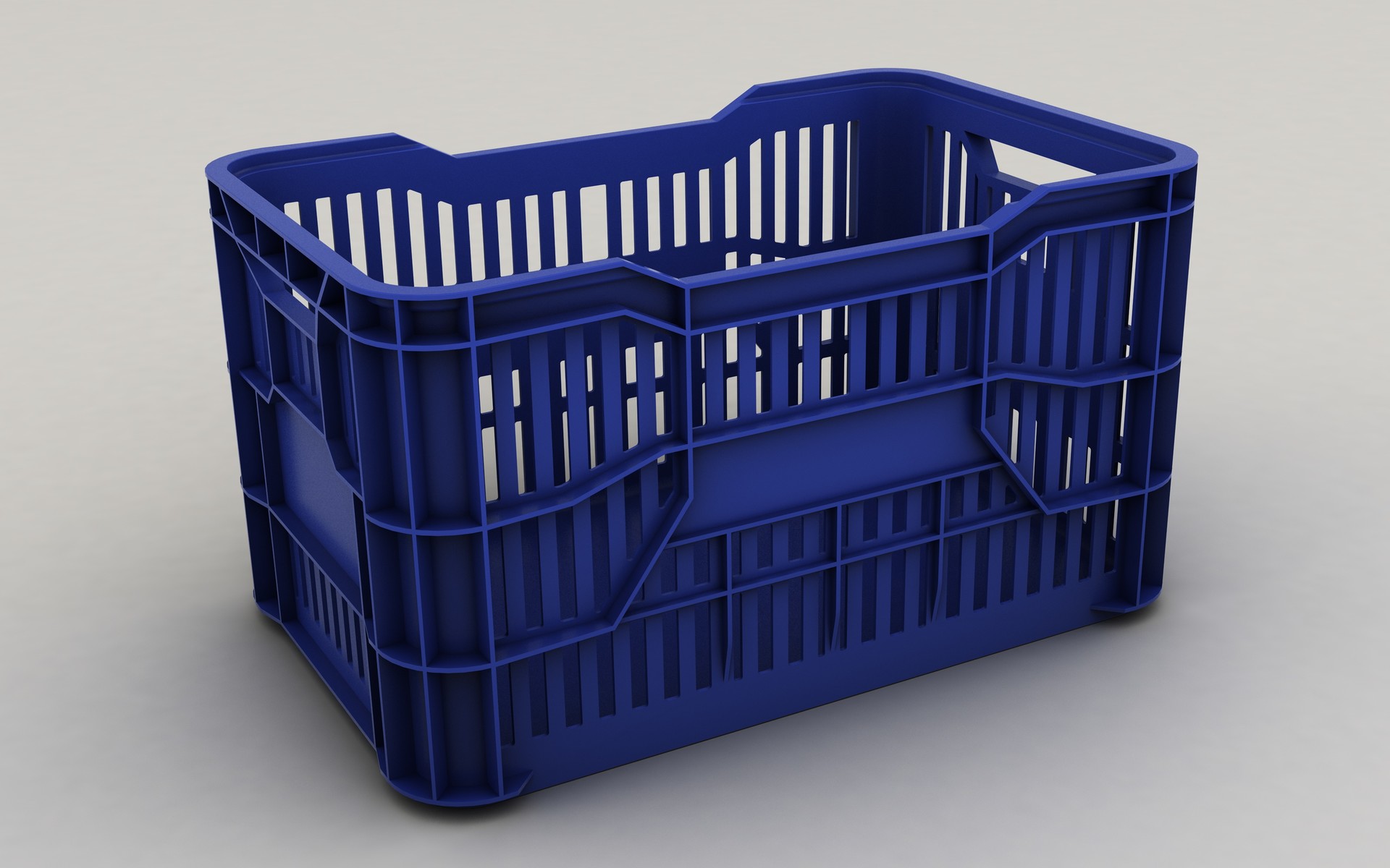 ArtStation - Plastic Box