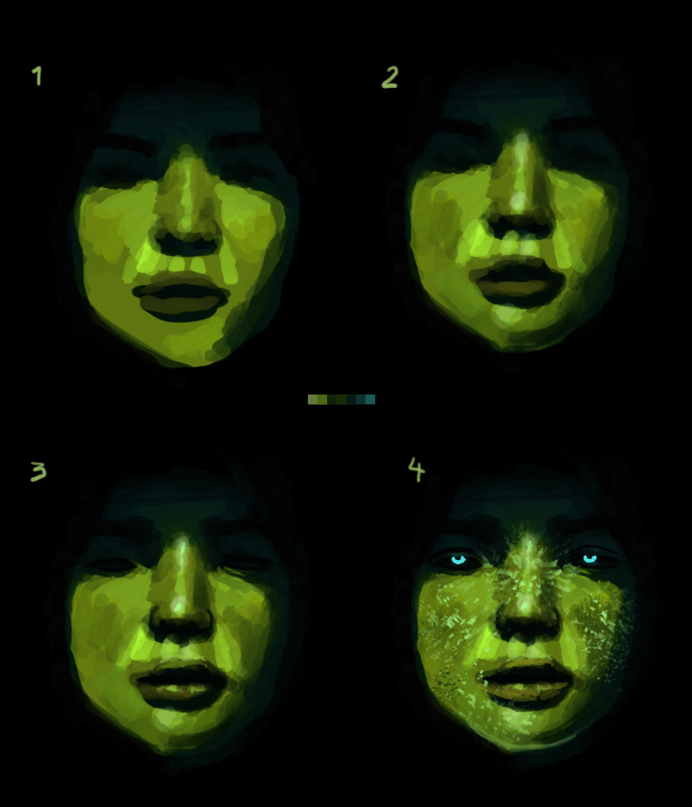 ArtStation - Process