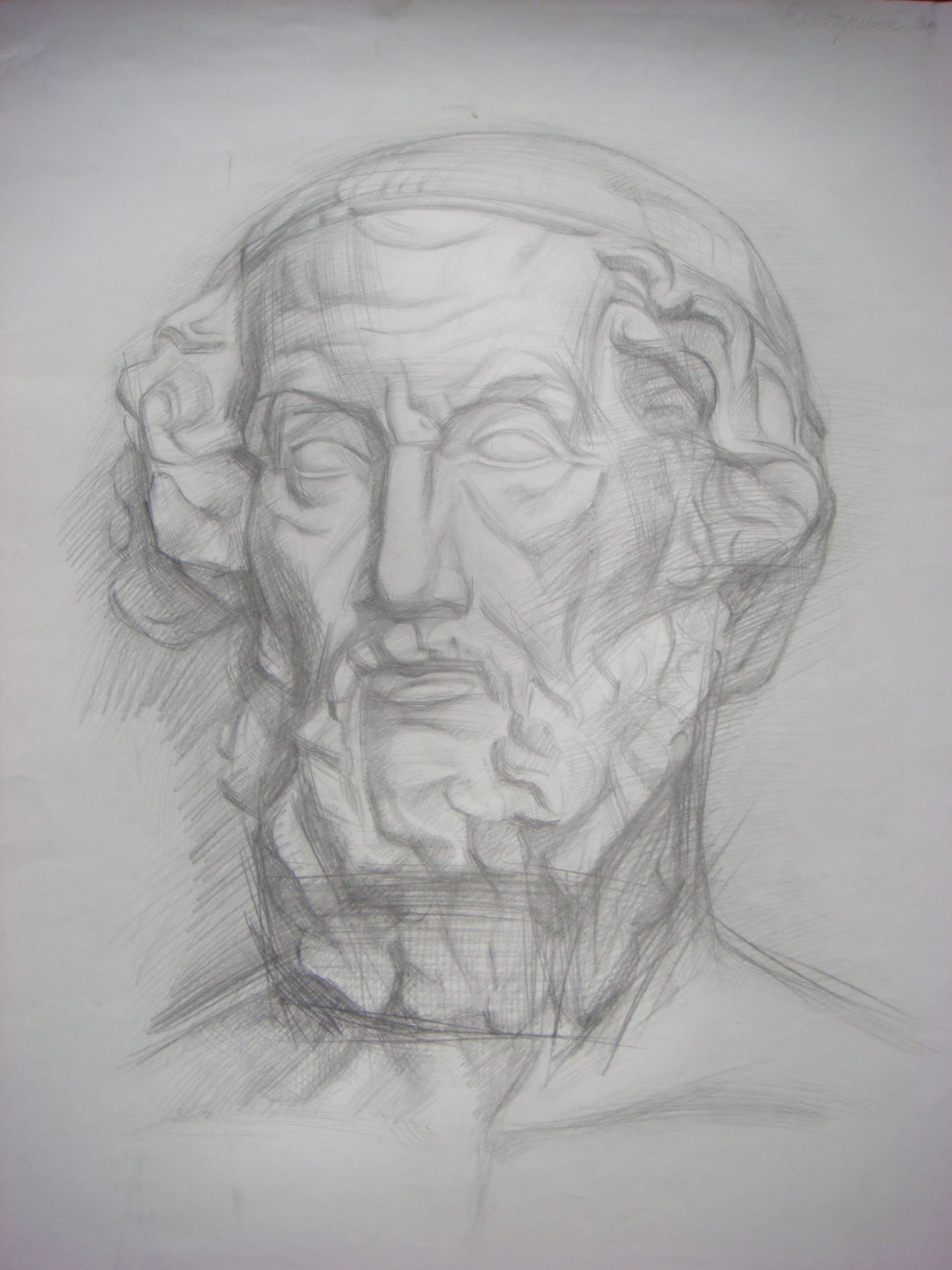 ArtStation - Аcademic drawing