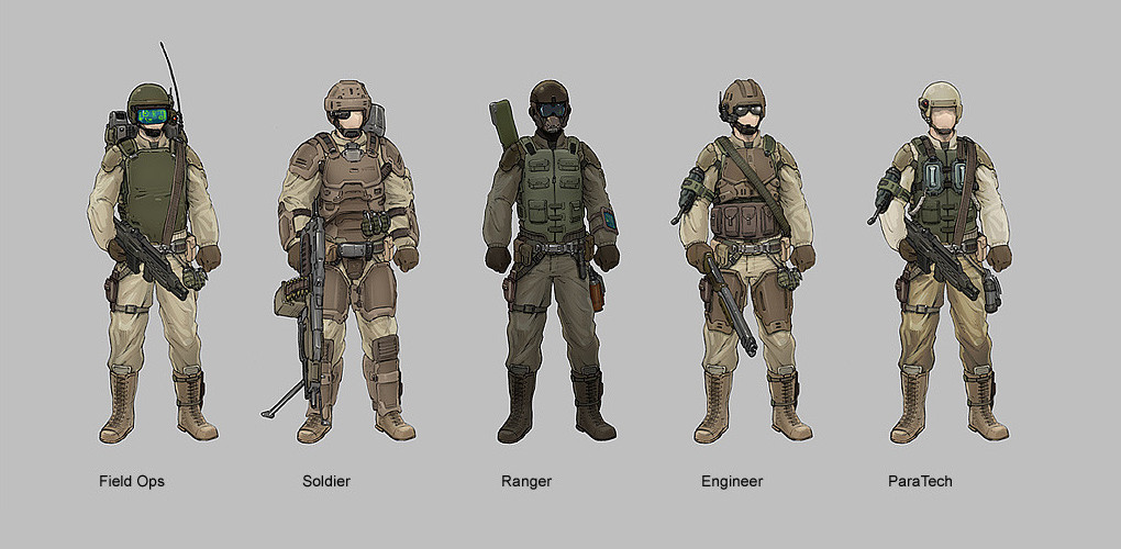 Splash Damage - GDF Team Overview