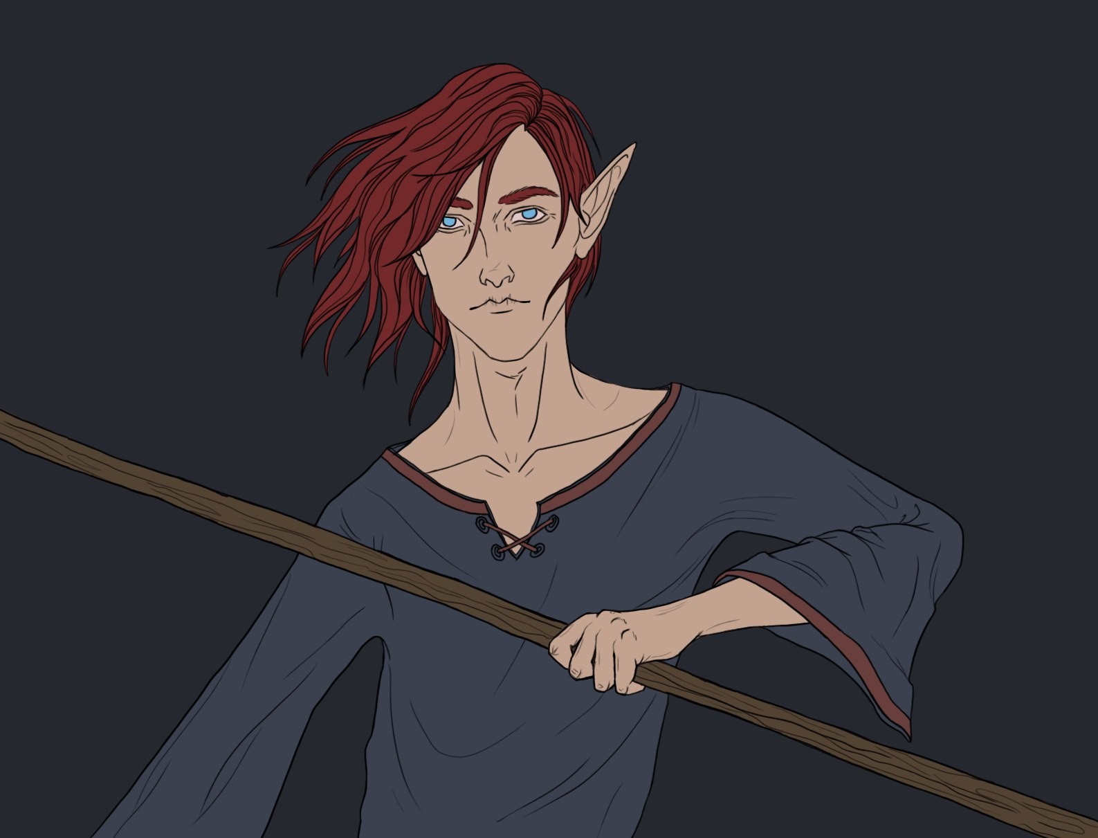 ArtStation - Original character