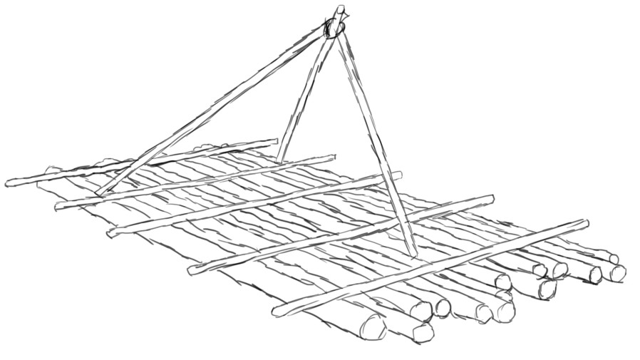 ArtStation - Nautical Project Ideas generation sketches
