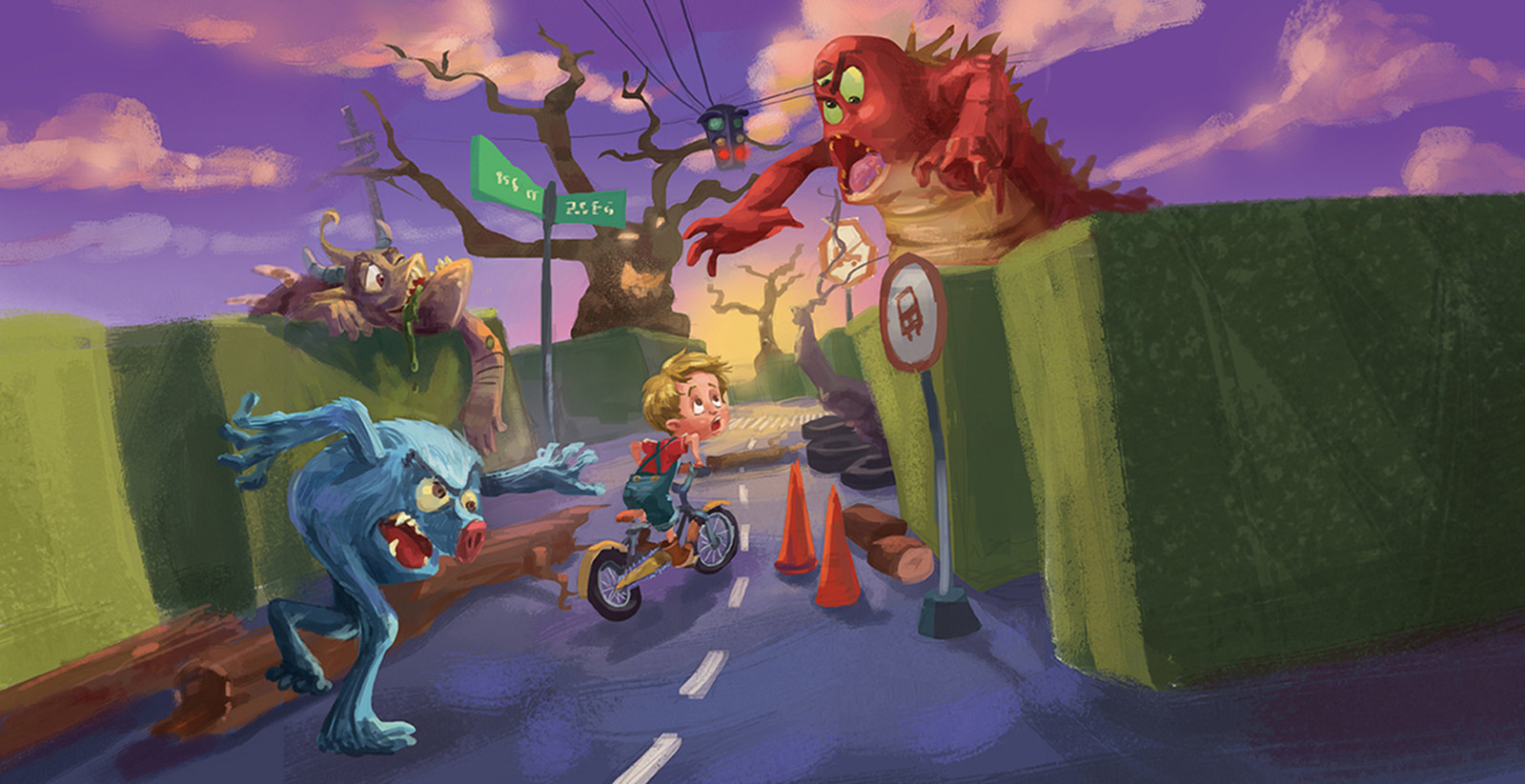 Floyd Ryan Yamyamin - Cartoons and stylized