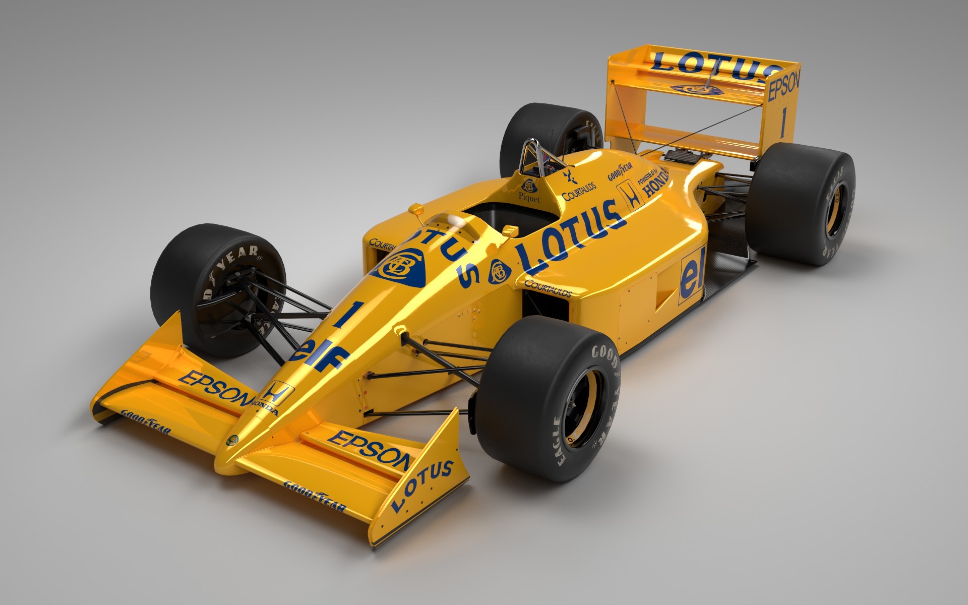 Dani𝚎l L𝚎ong - LOTUS 100T