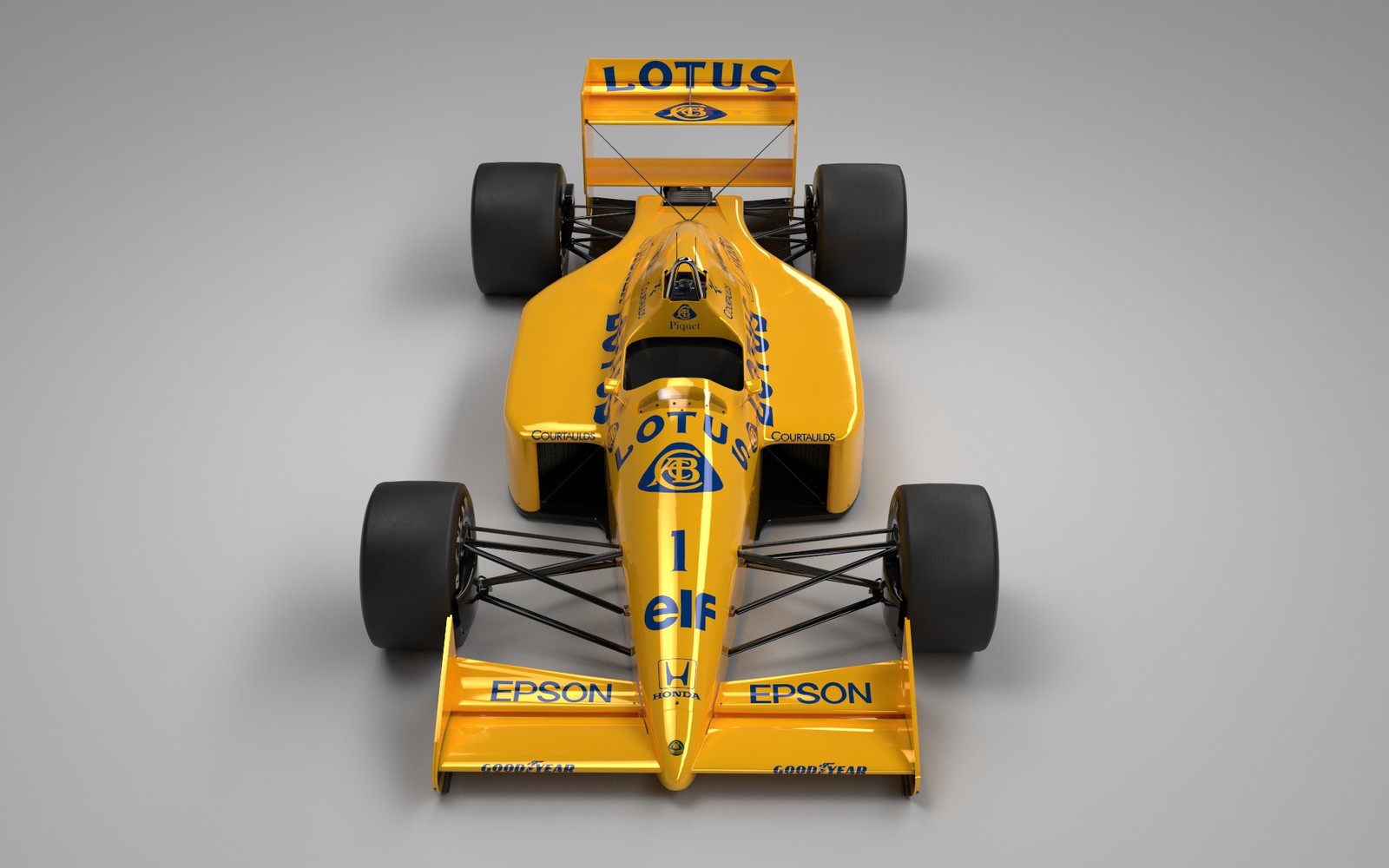 Dani𝚎l L𝚎ong - LOTUS 100T