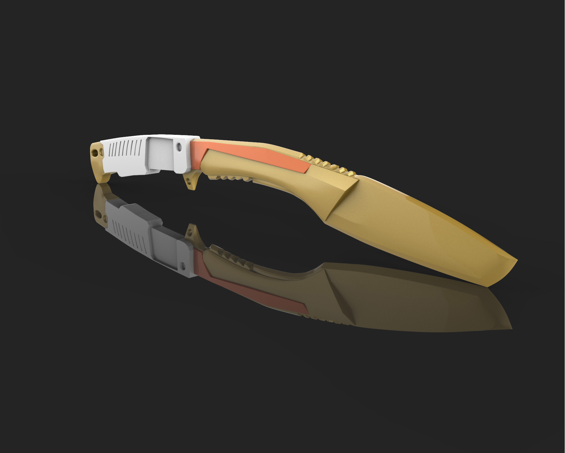 ArtStation - KNIFE