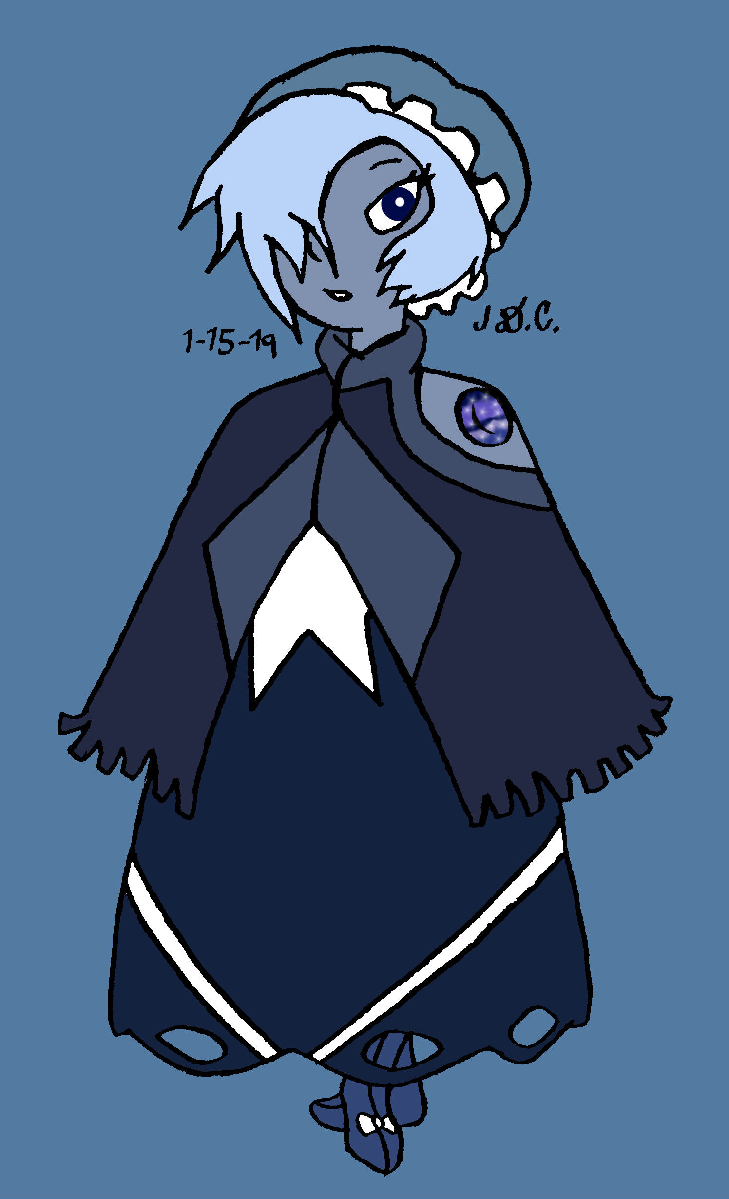 ArtStation - Worry Stone