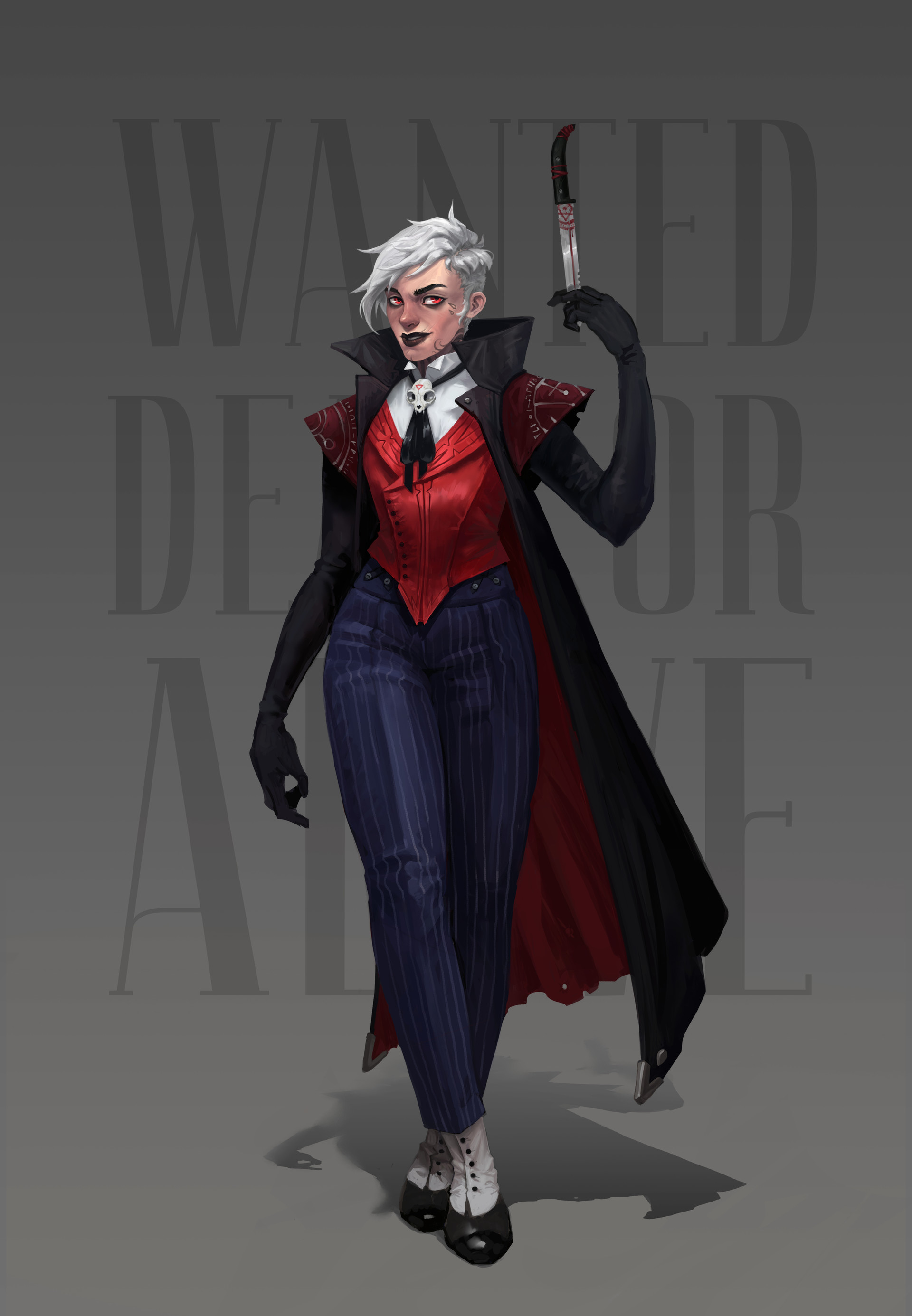 ArtStation - Scoundrel