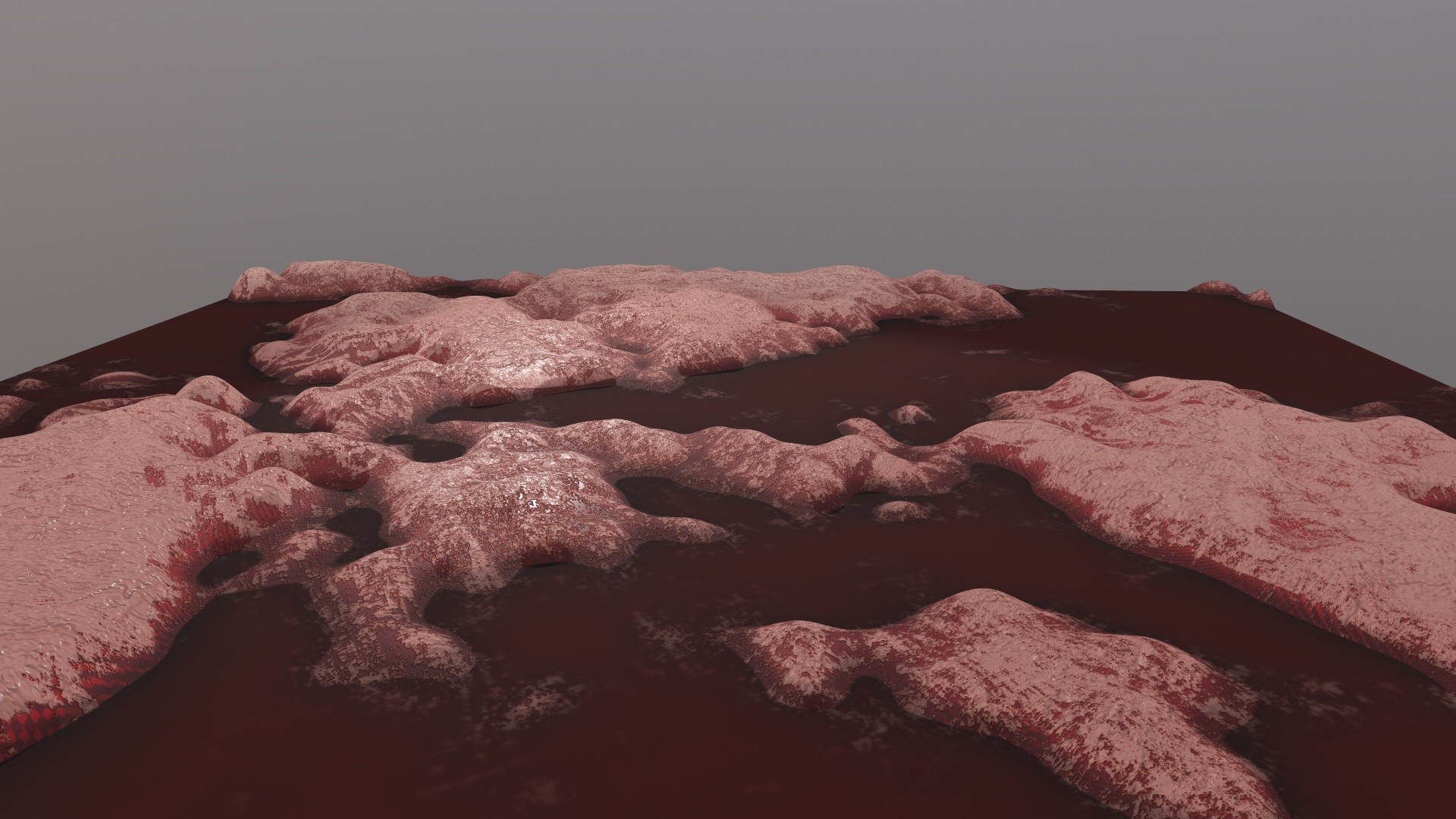 Kierran Want - Flesh and blood