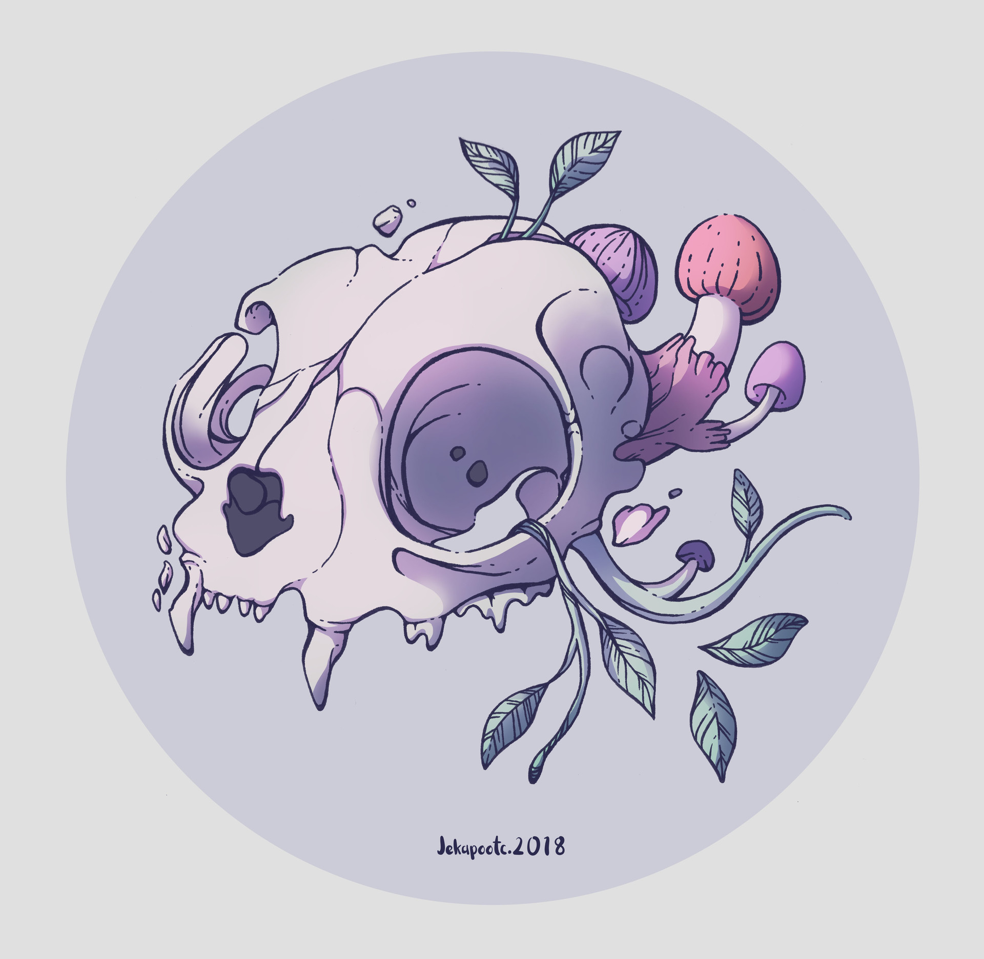 ArtStation - Beyond Nature