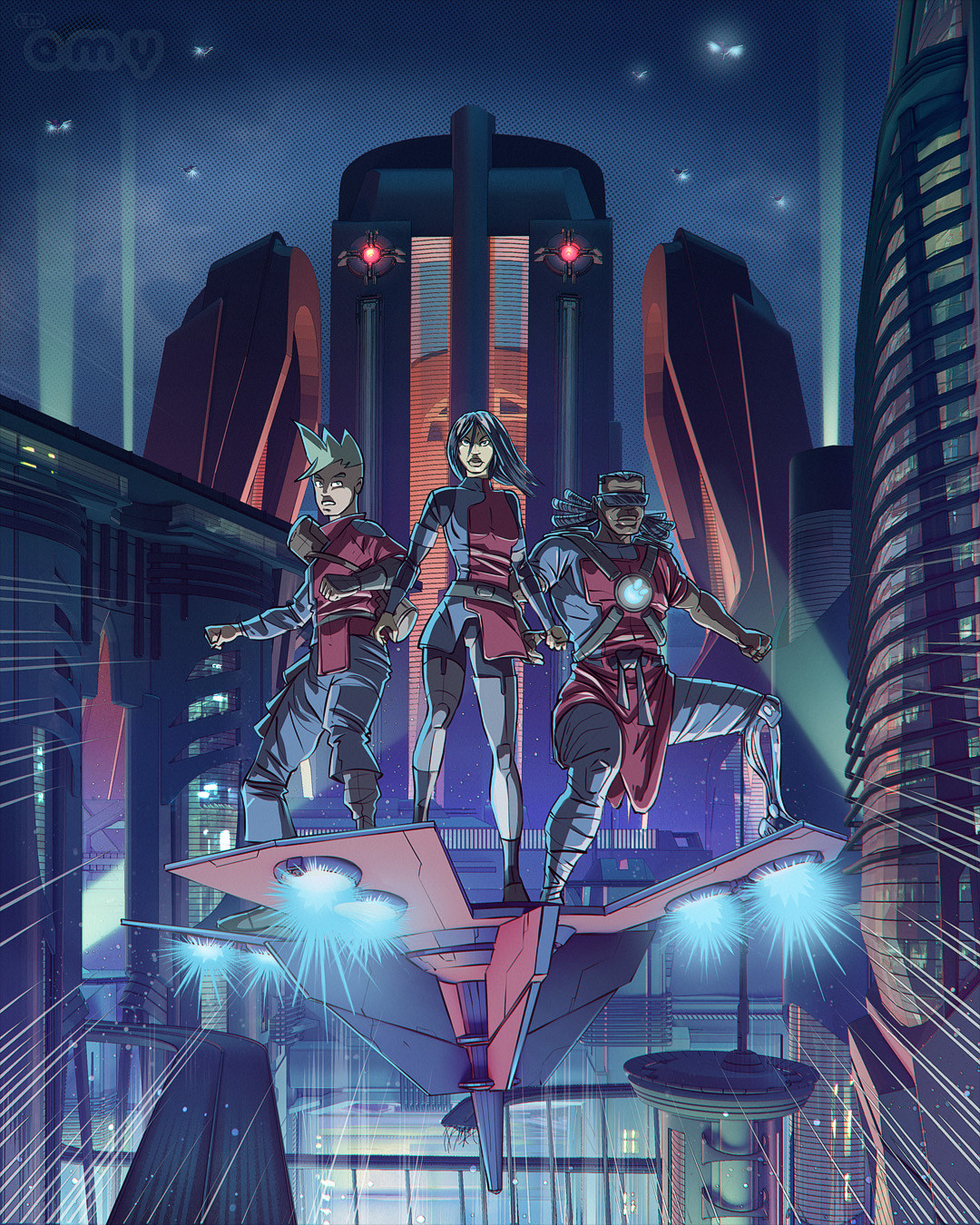 ArtStation - Team up!