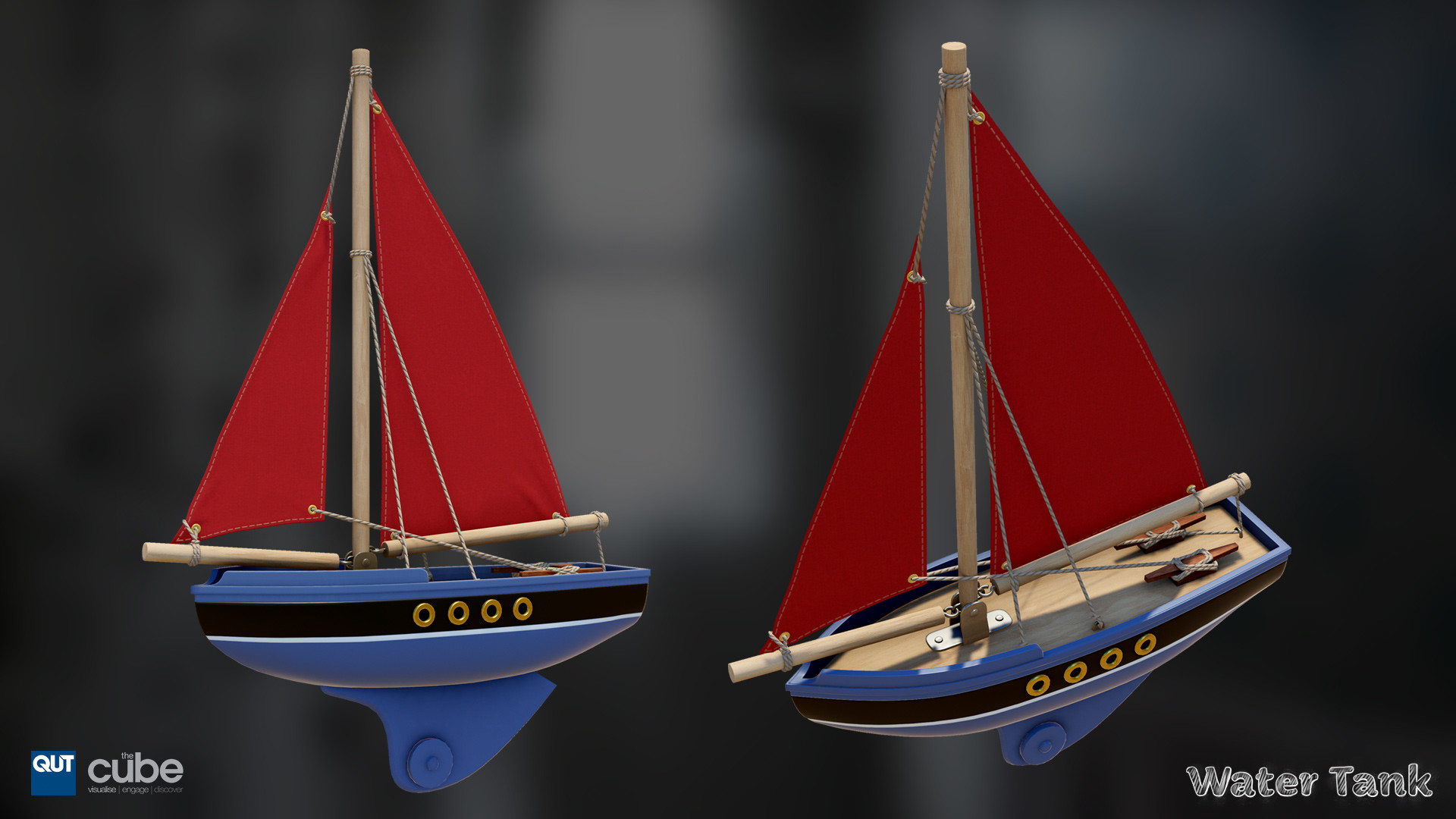 Ryan Bargieł - Water Tank