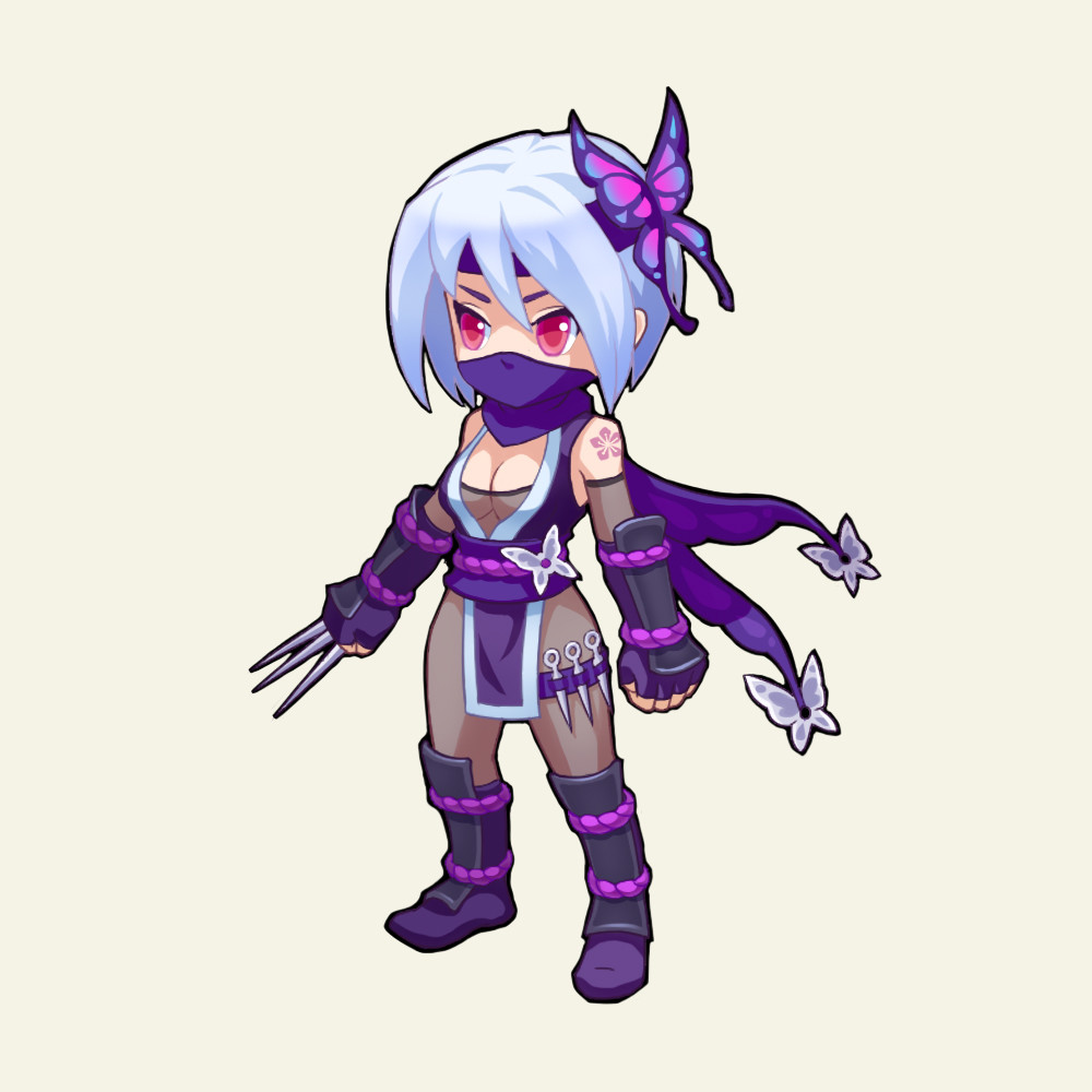 ArtStation - Assassin