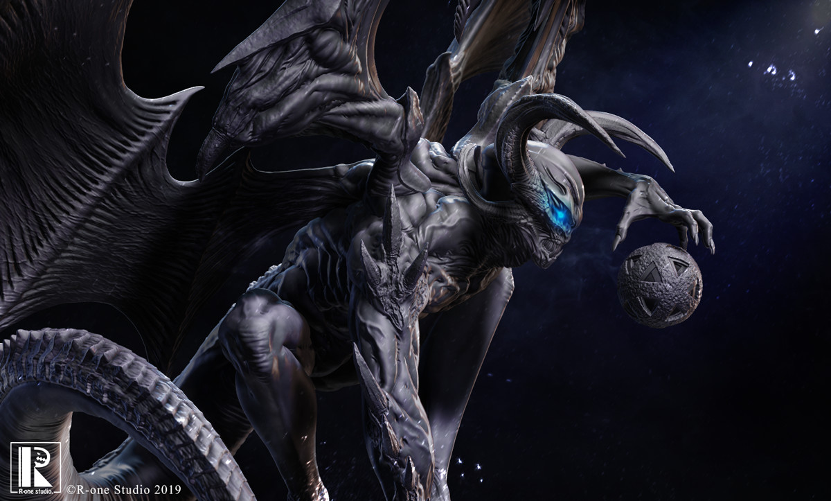 ArtStation - Evil 01