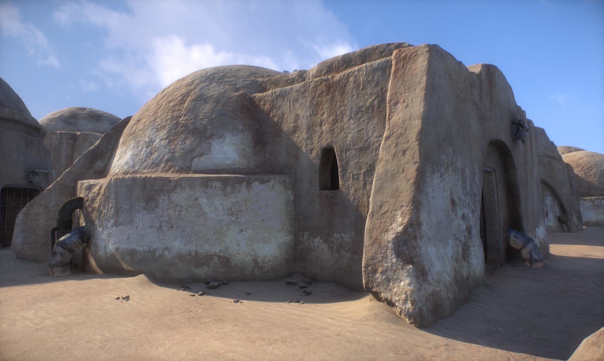 ArtStation - Star Wars R+D