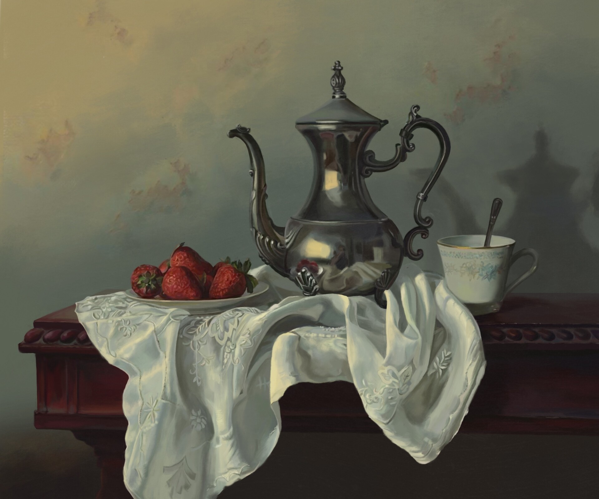 ArtStation - Still life Study