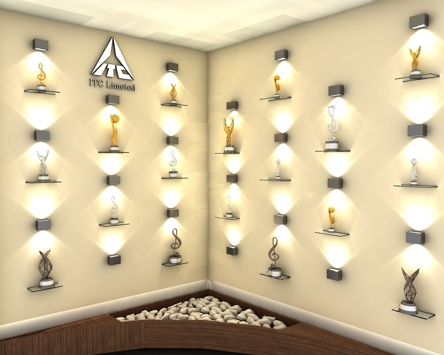 ANUJ CHOPRA - WALL Design