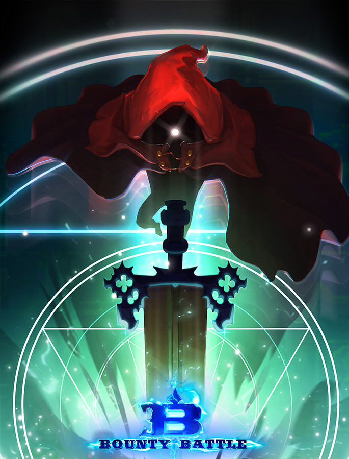 ArtStation - Doko Roko in Bounty Battle