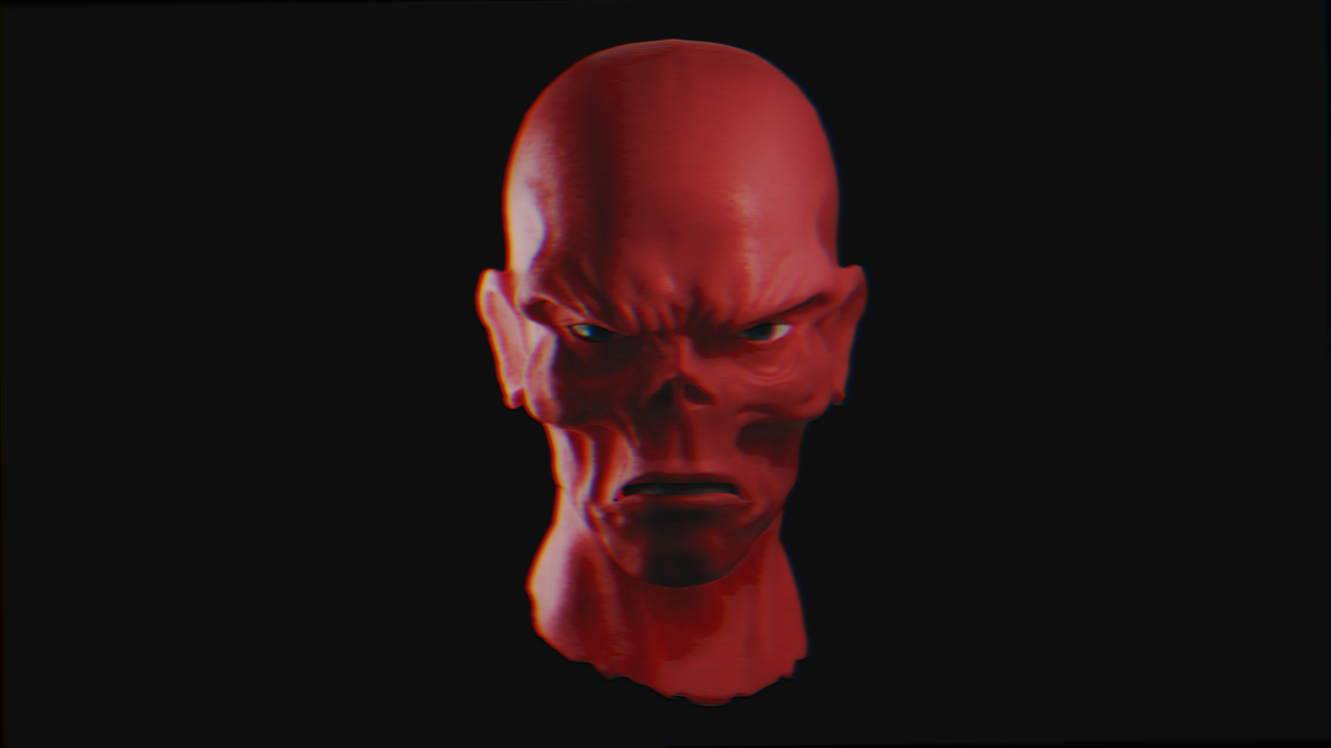 ArtStation - RedSkull