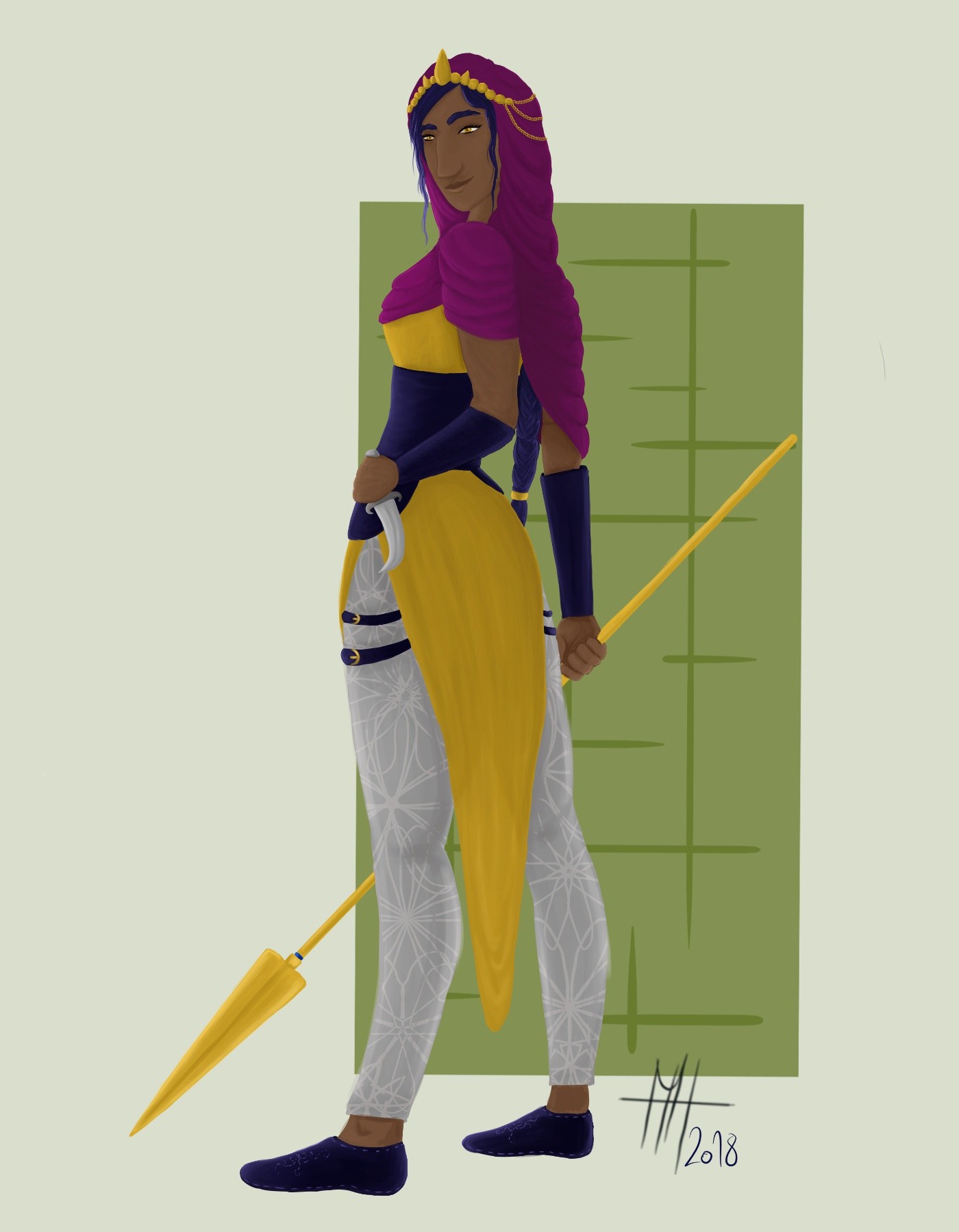 ArtStation - Raela Phylund