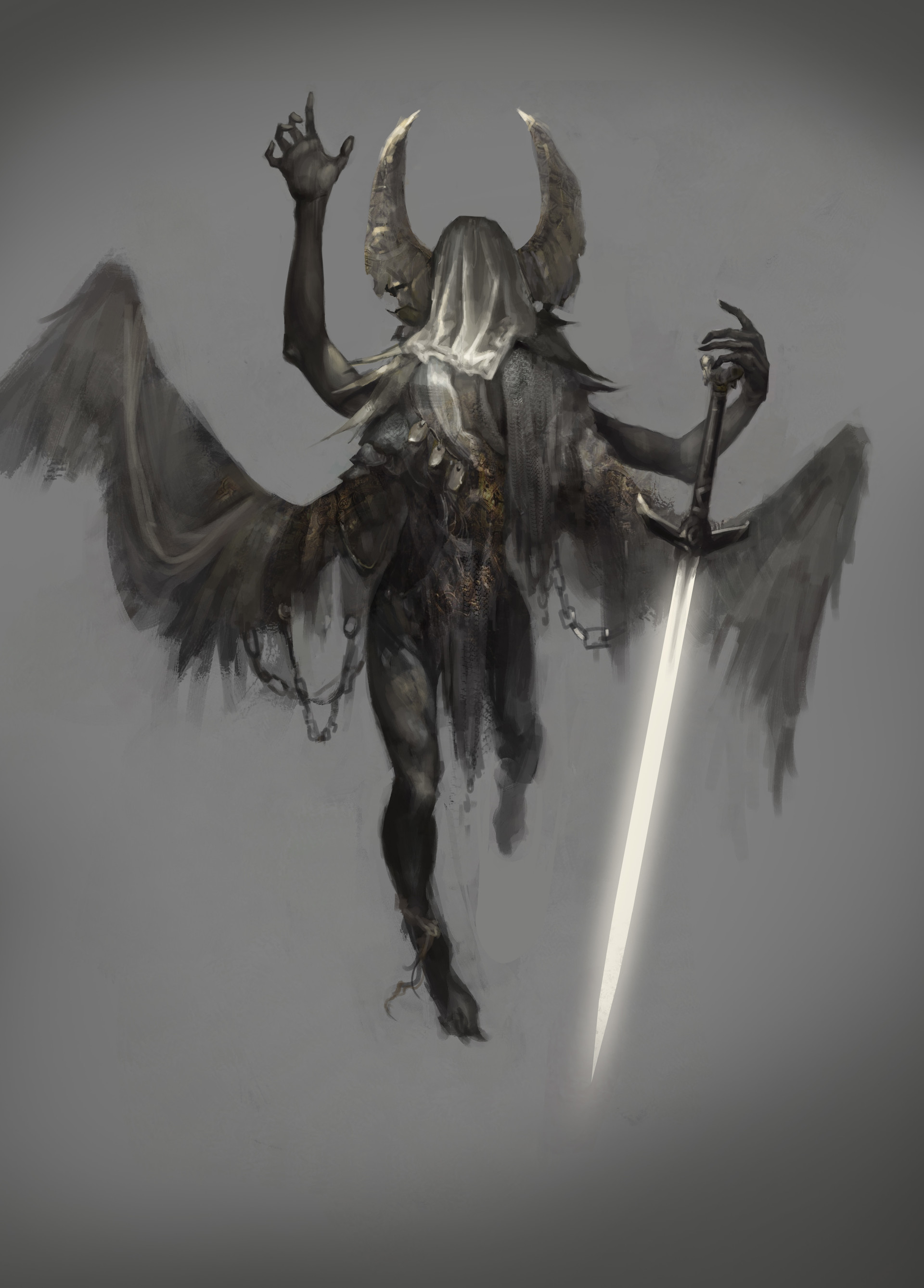 ArtStation - The judge