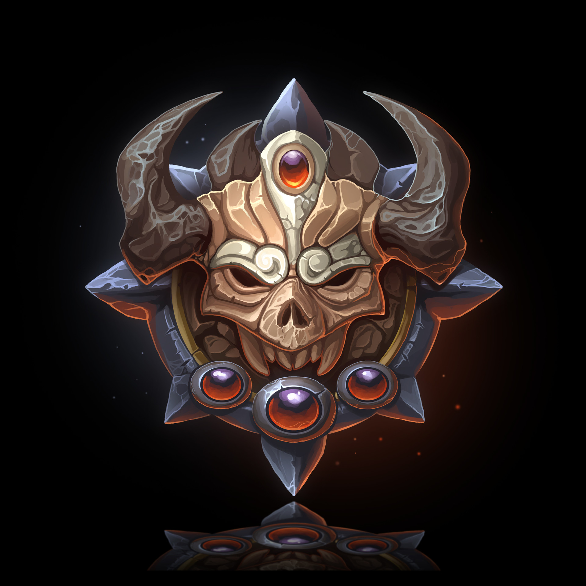 ArtStation - Demons Token