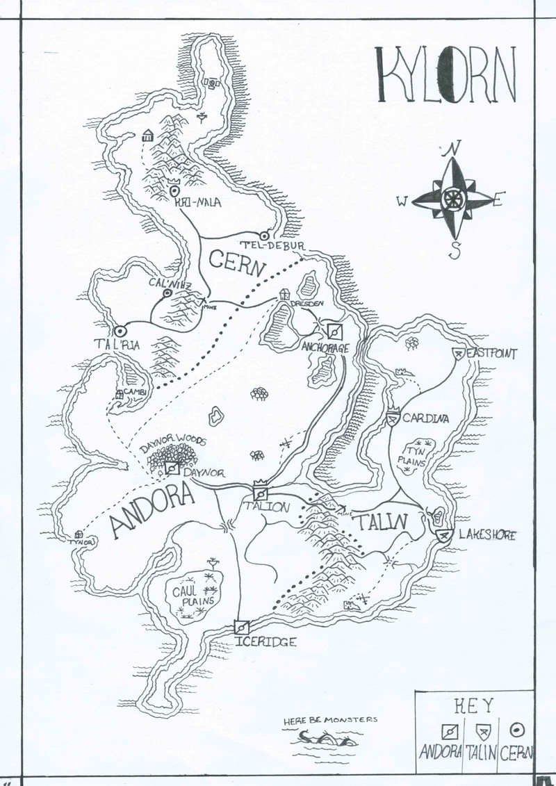 ArtStation - Victoria Lock