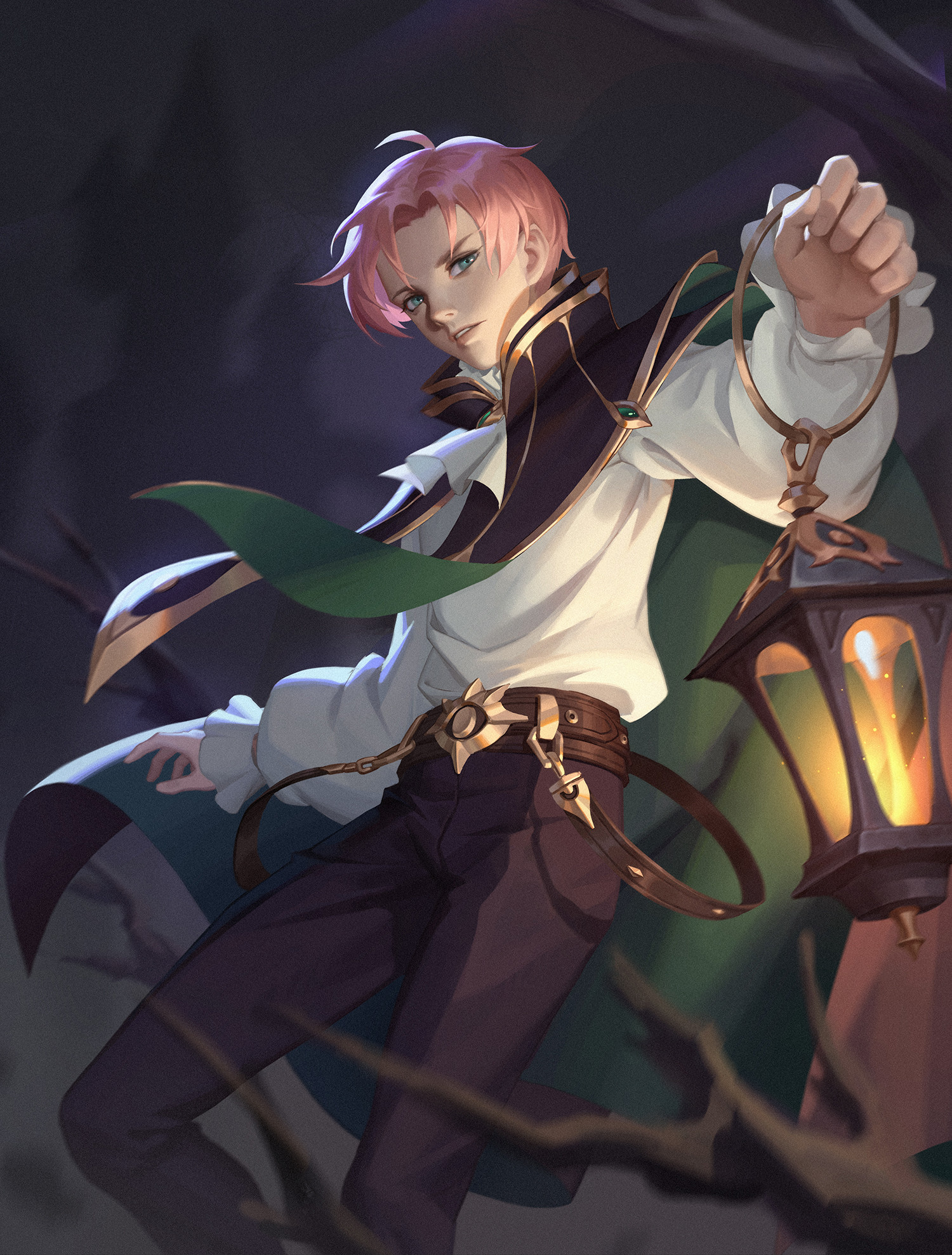 ArtStation - 20181216