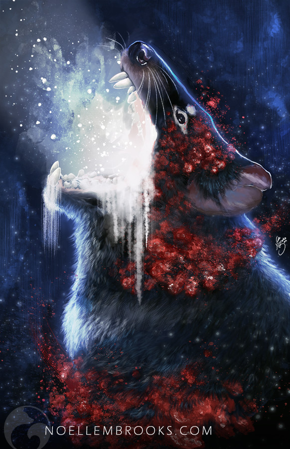 ArtStation - Corrupted