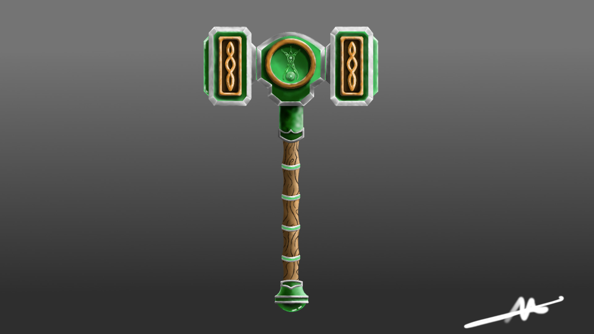 ArtStation - Forge-Nature