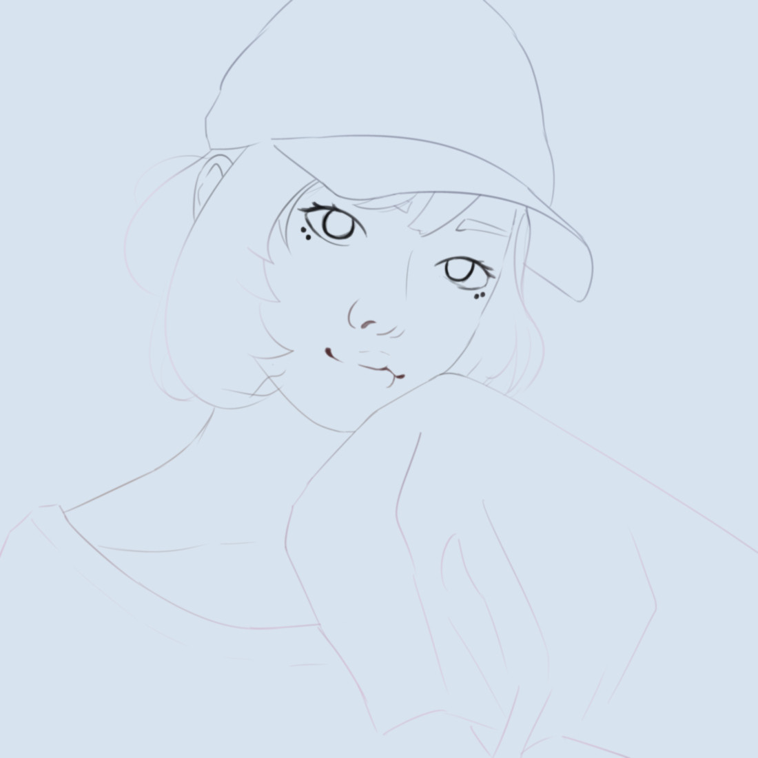 Maksym Stetsenko - Kepka