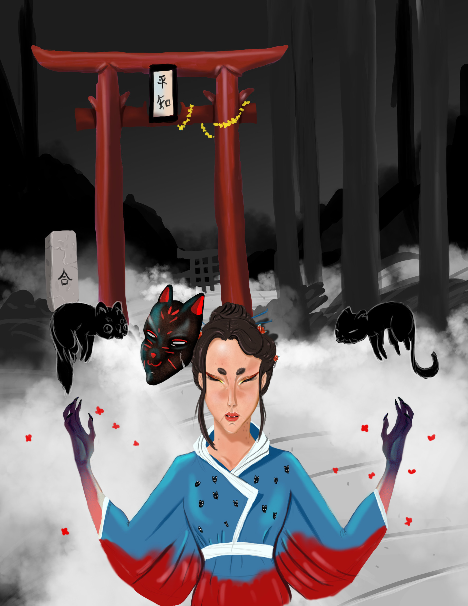 ArtStation - Levitation