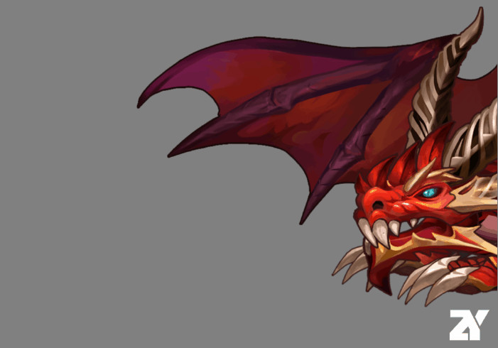 ArtStation - Dragon_boss03