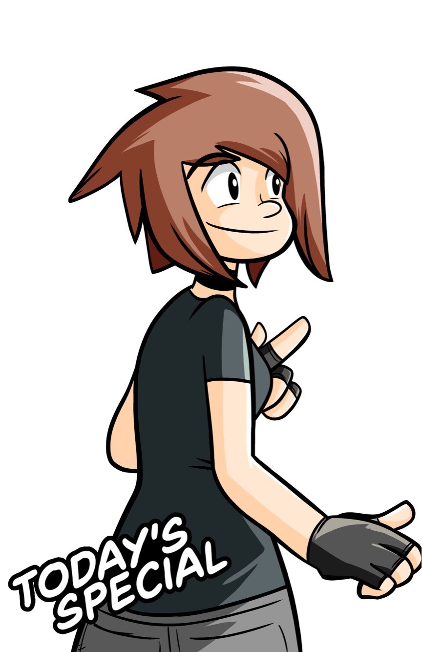 ArtStation - Avery Today’s Special