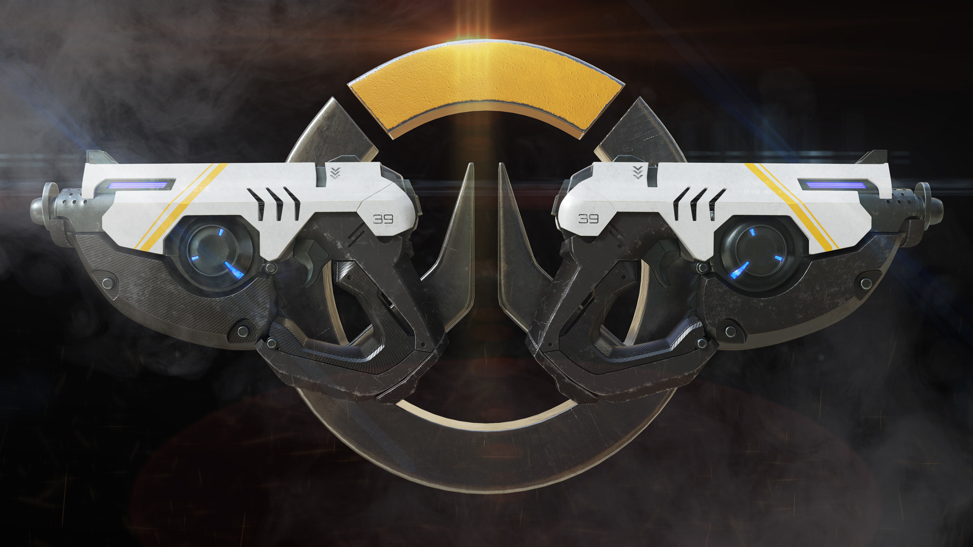 ArtStation - Tracer Gun