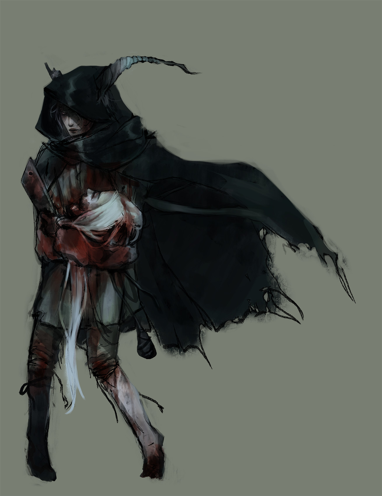 ArtStation - Eitel Concept