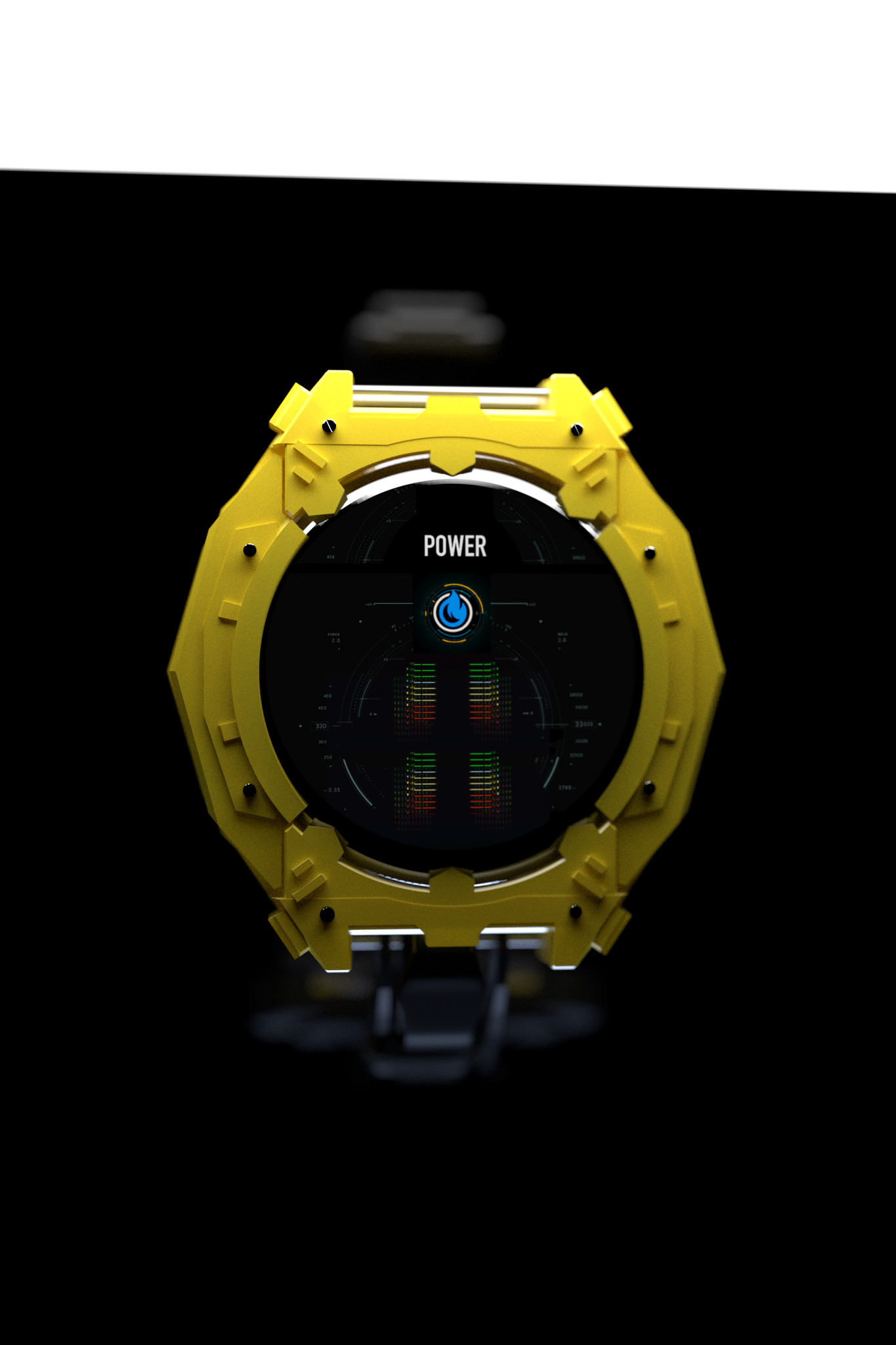 ArtStation - Conqueror Watch