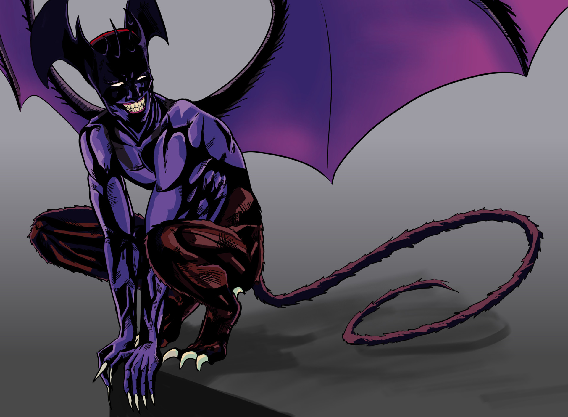 ArtStation - DevilMan