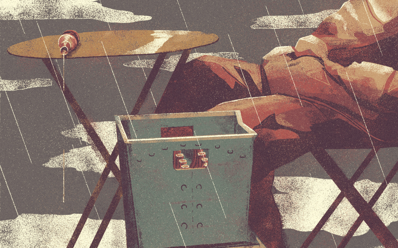 Daniel Simmonds - Waiting