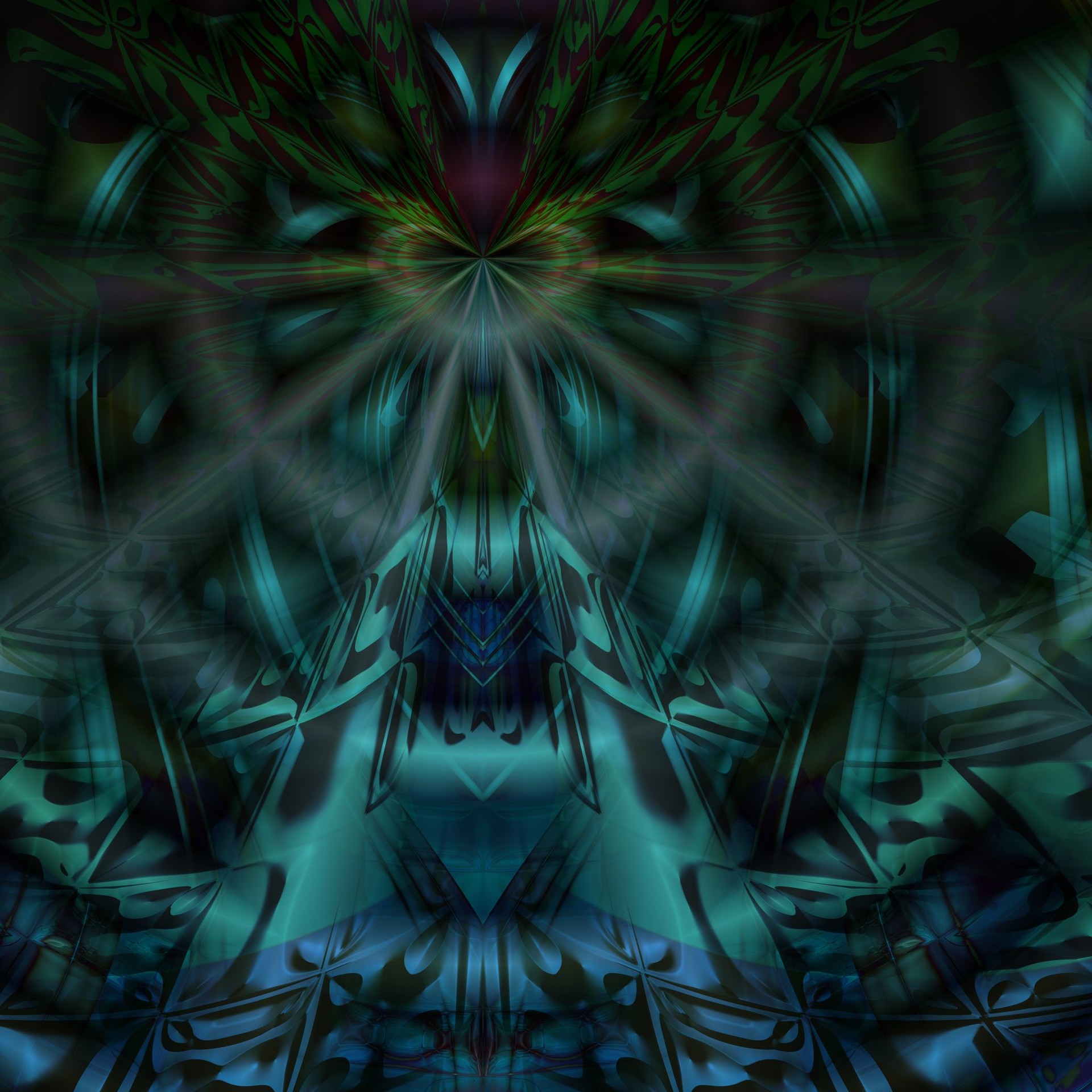 ArtStation - Inside a Nuclear Reactor