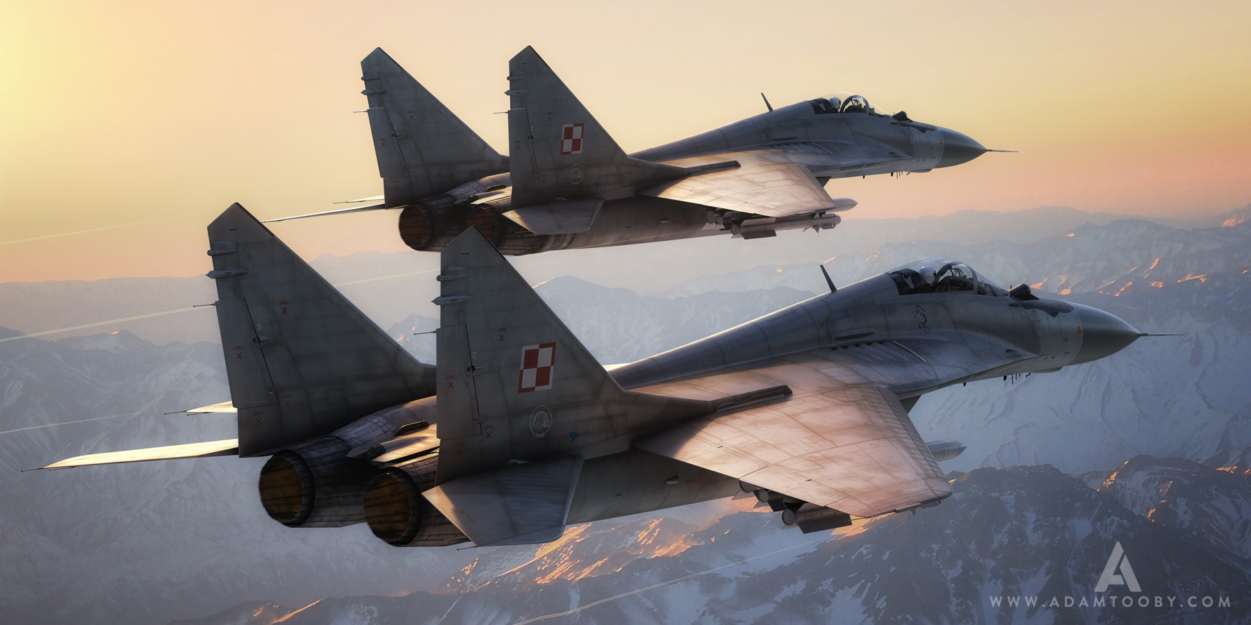 ArtStation - Fulcrum